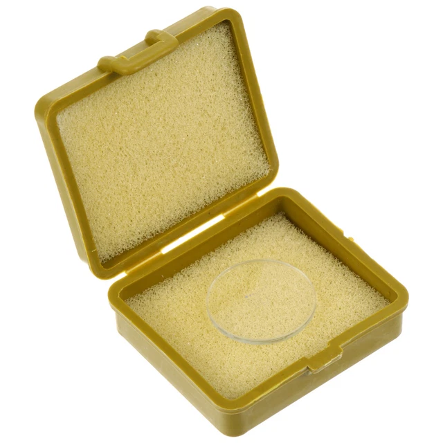 OCULAR MICROMETER CALIBRATION Slide Microscope Eyepiece Micrometer ...