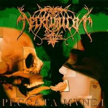 ++PECCATA MUNDI DE Necromicon | CD | état très bon EUR 28,98 - PicClick FR