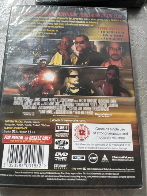 BIKER BOYZ (DVD, 2003) £1.13 - PicClick UK
