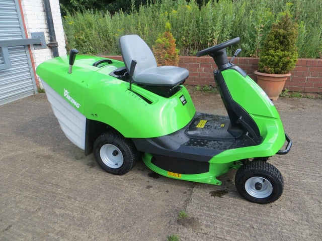 STIHL /VIKING R4 Ride On Mower,Lawn Garden Tractor,Mower,Husqvarna ...