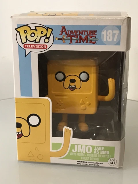 FUNKO POP ADVENTURE Time Kmo Jale As BMO $79.99 - PicClick AU