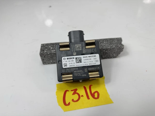 MG HS 2024 Distronic Radar Sensor Bosch 0203304006 / 10085282 £105.00 ...