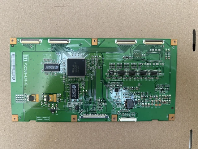 CARTE T-CON V320B1-L01C avec nappes TV SAMSUNG LE32R73BD EUR 23,99 ...