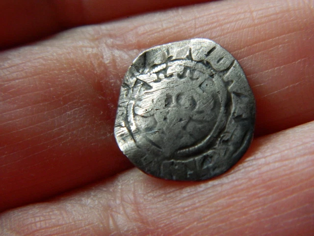 UN RESEARCHED MEDIEVAL hammered silver long cross coin Metal detecting detector £3.41 - PicClick UK