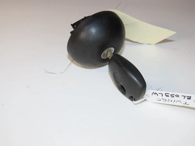 BOUCHON RESERVOIR A carburant renault TWINGO II (CN0_) 7701209654 ...