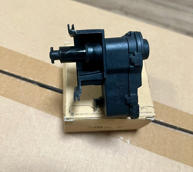 ORIGINAL VW SEAT Stellmotor Stellelement Tankdeckel SHARAN ALHAMBRA ...