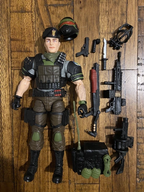 HASBRO GI JOE Classified Series 6" 1/12 Action Figure 138 Night Force ...
