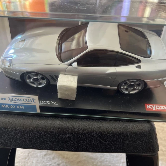 KYOSHO MINI-Z FERRARI 575M Maranello Auto Scale Collection $109.99 ...