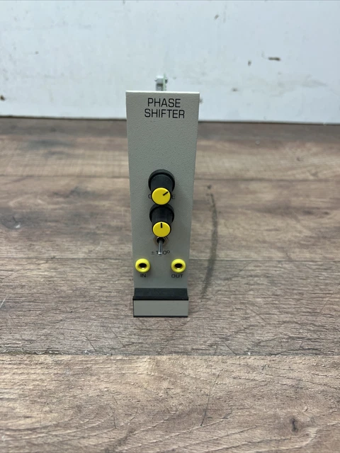 PHASE SHIFTER CARD EMONA TIMS-301C Chassis Communications System ...