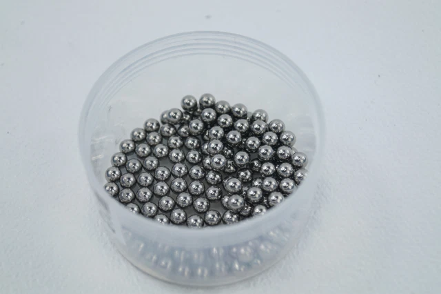 PEUGEOT 103 SP Mofa Spoke Rim Wheel Bearing Wheel Bearing Ball Set 144 ...