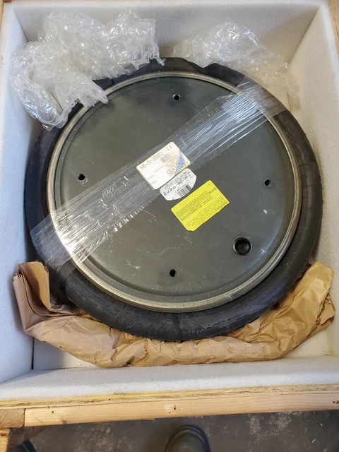 😎 NEW FIRESTONE W01-358-7273 Airide Air Spring Double Convulted EUR 410 ...