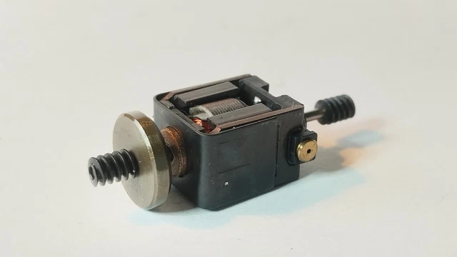 FLEISCHMANN SPUR N 507400 Motor Für Den Schienenbus BR 98 EUR 21,50 ...