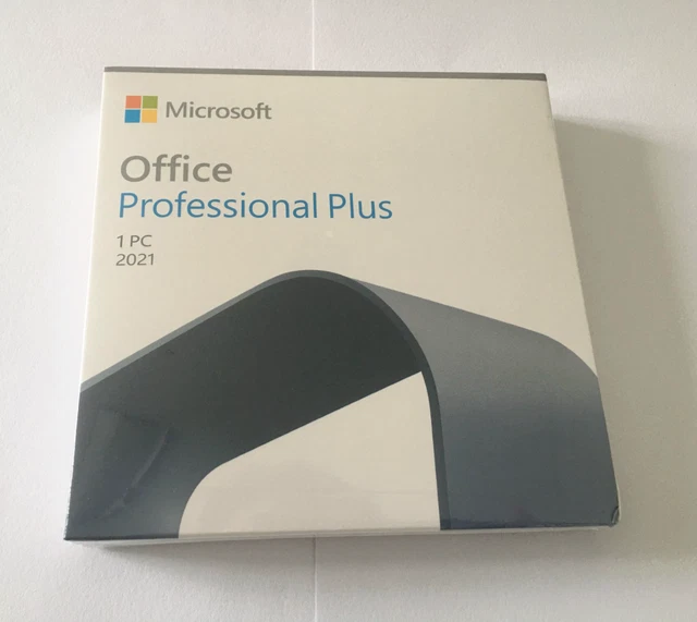 Microsoft Office 2021 Professional Plus Product Key Inside New
