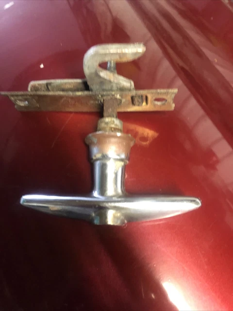 BOOT LATCH /HANDLE Triumph Spitfire Mk1 -3 Tr4 Tr250 £19.99 - PicClick UK