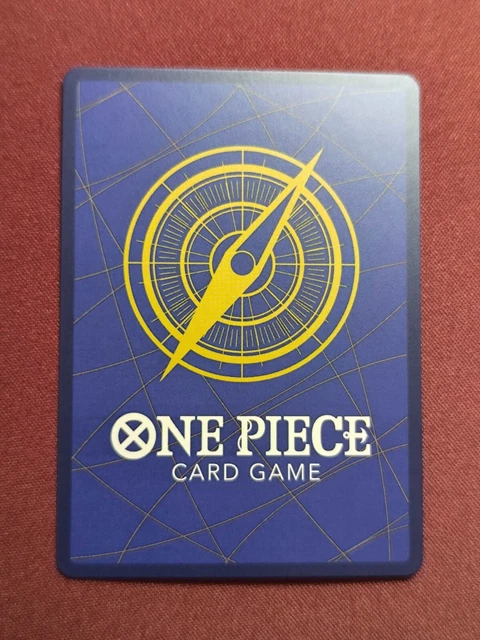 ONE PIECE CARD Game Luffy Pirates OP05-076 Awakening of the New Era NM ...