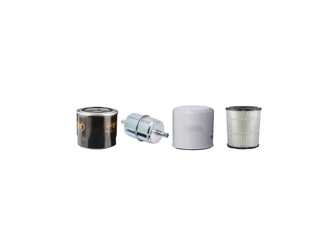 KIT FILTRE POUR Ransomes 938 D Air Filtres Carburant Huile EUR 87,53 ...