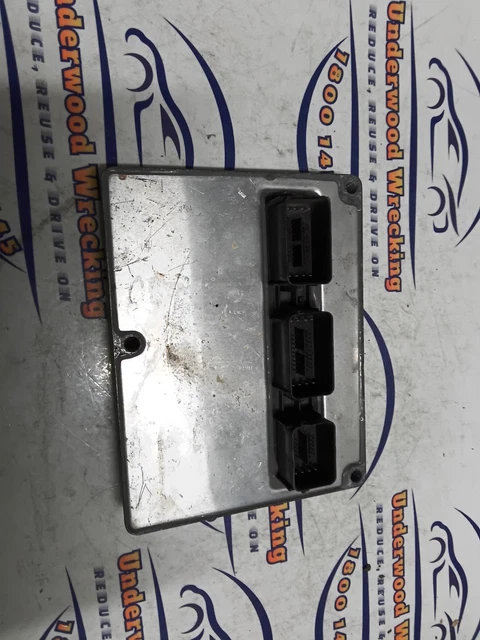FORD FALCON ECU Fg Mki-Mkii, Engine Ecu, 4.0, Petrol, Auto, 6 Speed ...