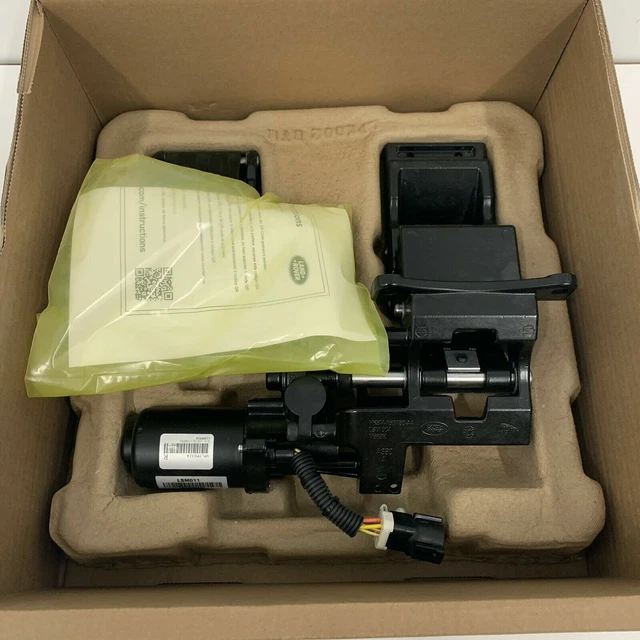 GENUINE RANGE ROVER Velar Deployable Side Step Motor & Mount VPLYP0324 ...