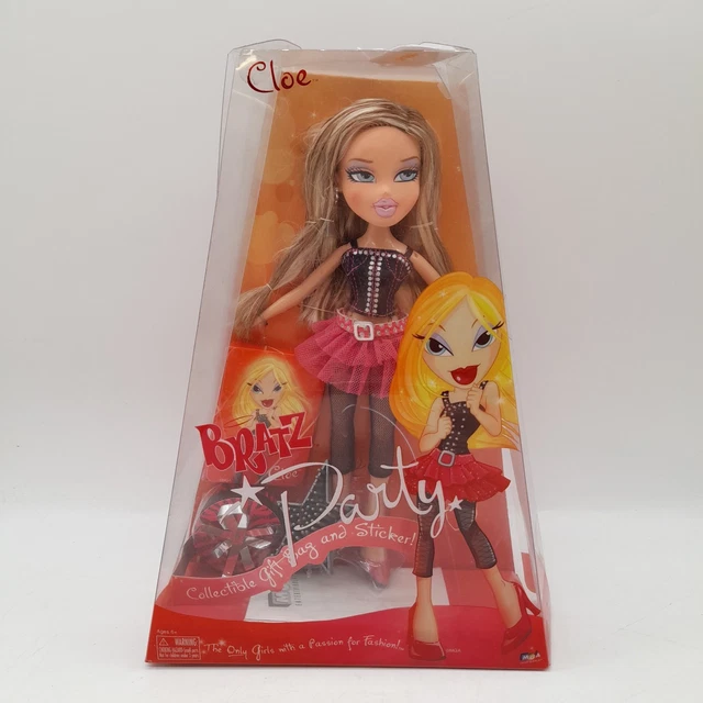 BRATZ PARTY BIRTHDAY Bash Cloe in Box (#H1/20) £34.00 - PicClick UK