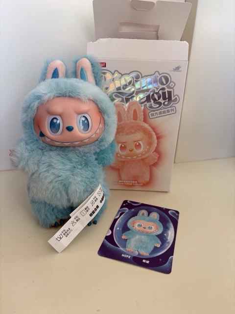 ORIGINAL POP MART Labubu Big into Energy - Hope EUR 50,00 - PicClick IT