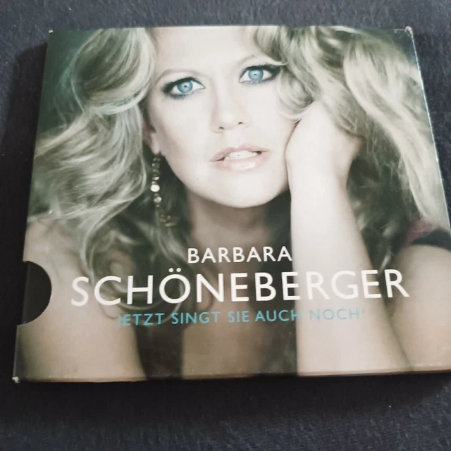 BARBARA SCHÖNEBERGER JETZT singt sie auch noch Album EUR 1,00 - PicClick DE