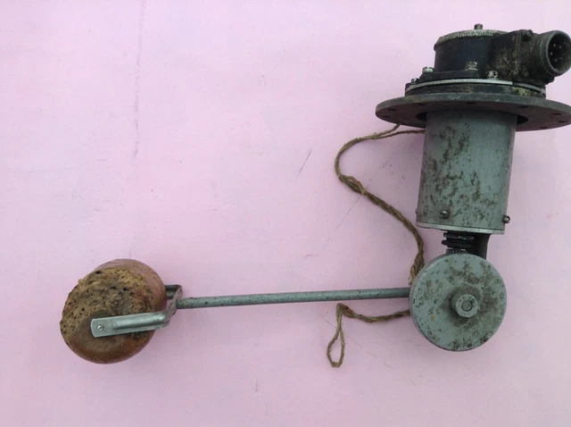 WW2 AIRCRAFT FUEL Tank Sender RAF ref 6AA/799 £40.00 - PicClick UK