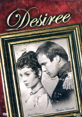 DESIREE (DVD) MARLON Brando Merle Oberon Jean Simmons Henry Koster £6.71 - PicClick UK