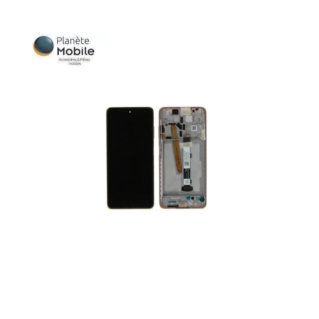 ORIGINAL ECRAN LCD Complet Bronze Satine Avec chassis pour Xiaomi Poco X3 Pro EUR 86,99 ...
