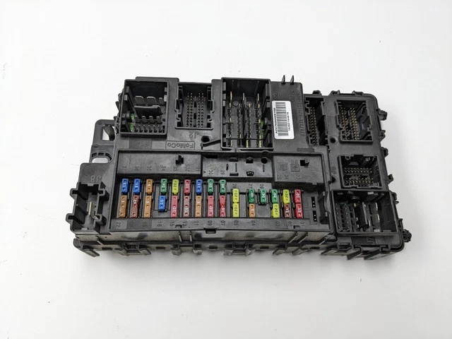 FORD MONDEO(MK5) BCM Body Control Module Fuse Box 2.0 Tdci Diesel 2016 ...