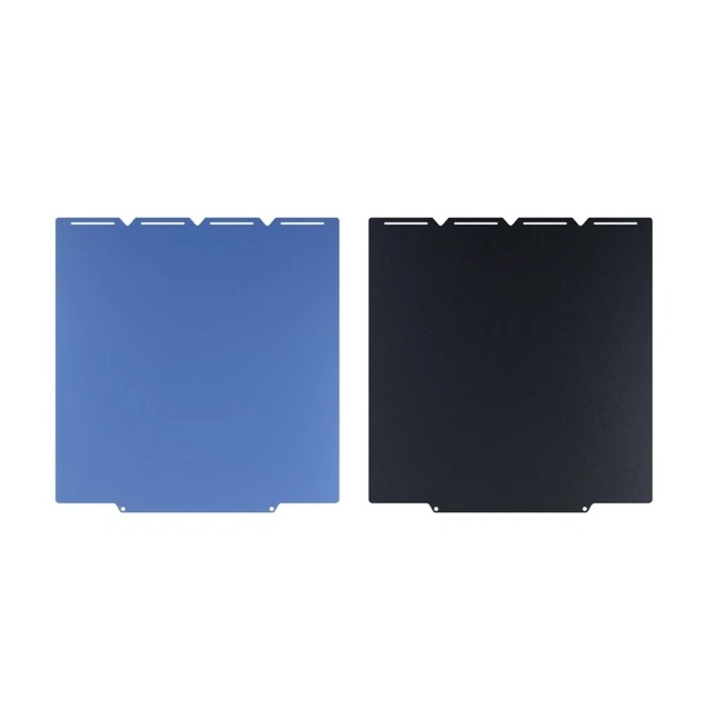 270X270MM STEEL BUILD Plate Double Sided Textured For Snapmaker U1 3D ...