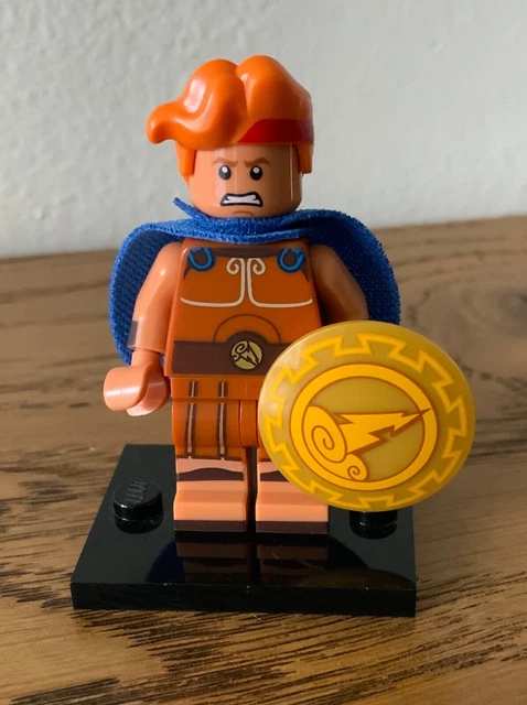 LEGO GENUINE DISNEY Mini Figure Series 2 Hercules No Sword - Excellent ...
