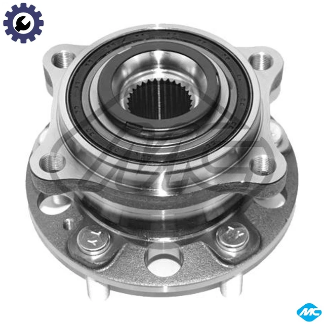 WHEEL BEARING KIT 90464 For Hyundai Grand/Santa/Fé Kia Sorento/Iii D4Hb ...