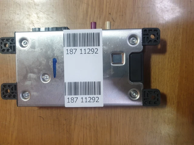 FORD TRANSIT CUSTOM 2021 BLUETOOTH STEUERMODUL LR3T-14G087-VJ ...