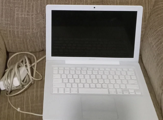LAPTOP APPLE MACBOOK PowerBook 2004 13" con Linux EUR 18,38 - PicClick ES