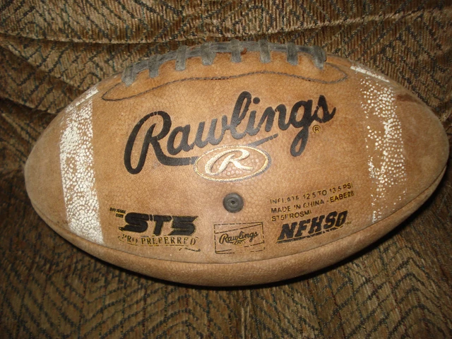 Vintage, Football, Team Sports, Sporting Goods - PicClick CA