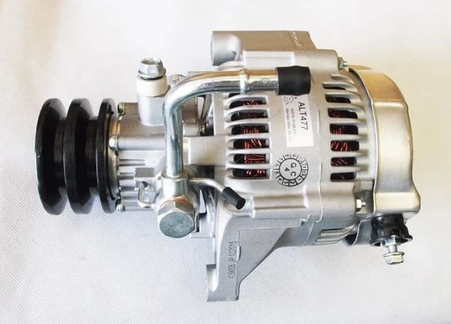 ENGINE ALTERNATOR UNIT 12V,70A For Toyota Hilux Surf 4Runner 2.4TD ...