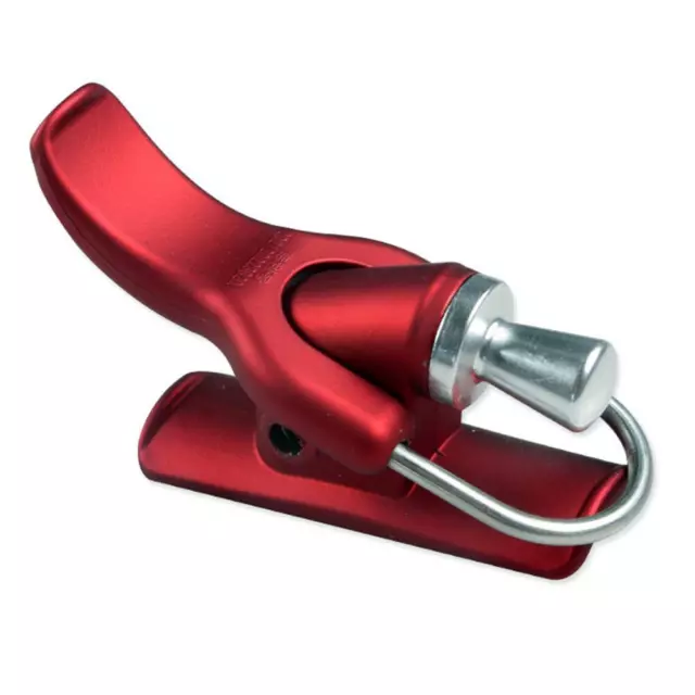 SURF FISHING TRIGGER Aid Casting Thumb Clamp Button Safety Finger ...