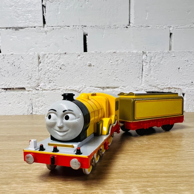 MOLLY THOMAS THE Tank Engine & Friends Trackmaster Motorised Battery ...