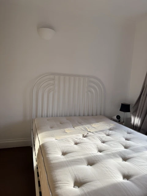 JOHN LEWIS DOUBLE Bed & Mattress £208.70 - PicClick UK