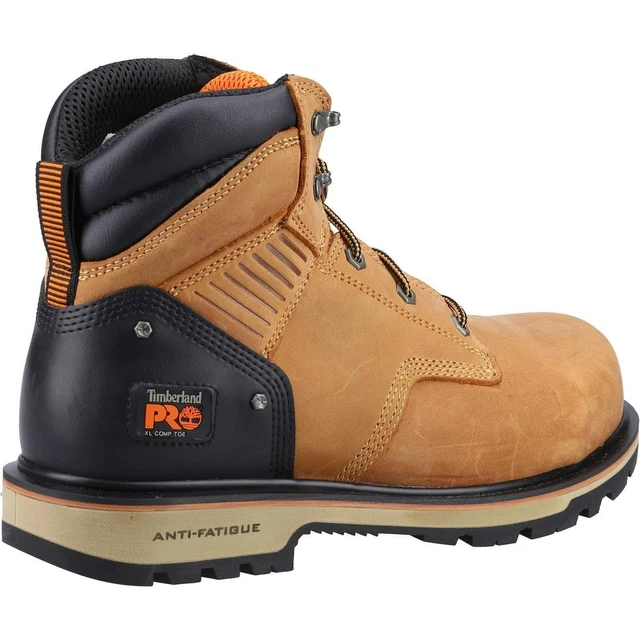 TIMBERLAND PRO BALLAST Safety Boot Honey £143.69 - PicClick UK