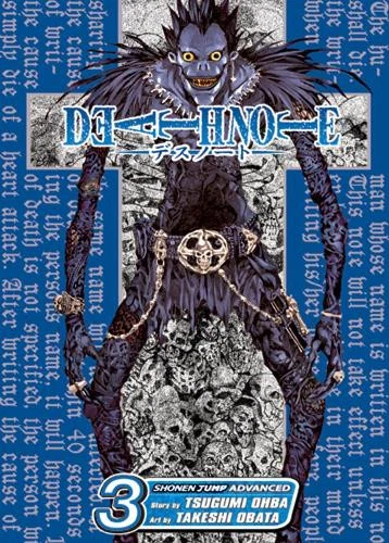 TSUGUMI OHBA DEATH Note, Vol. 3 (Tascabile) Death Note EUR 13,99 ...