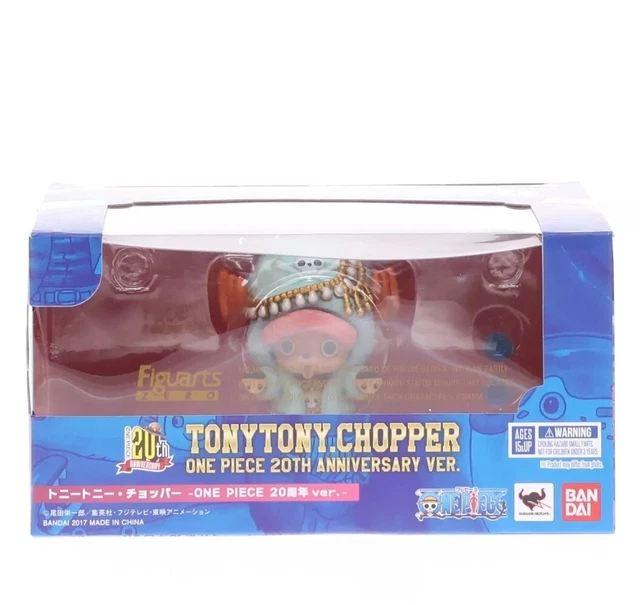 FIG FIGUARTS ZERO Tony Chopper -One Piece One 20Th Anniversary Ver ...