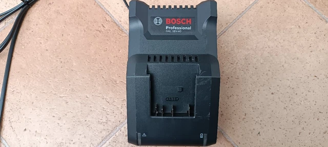 BOSCH PROFESSIONAL GAL 18v-40 EUR 25,00 - PicClick FR