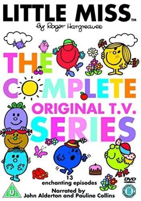 LITTLE MISS: THE Complete Original TV Series 2014 DVD Top-quality £4.31 ...