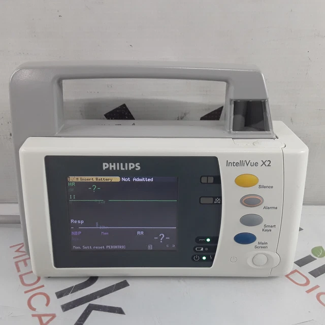 PHILIPS INTELLIVUE X2 Module - Masimo SpO2 $215.00 - PicClick