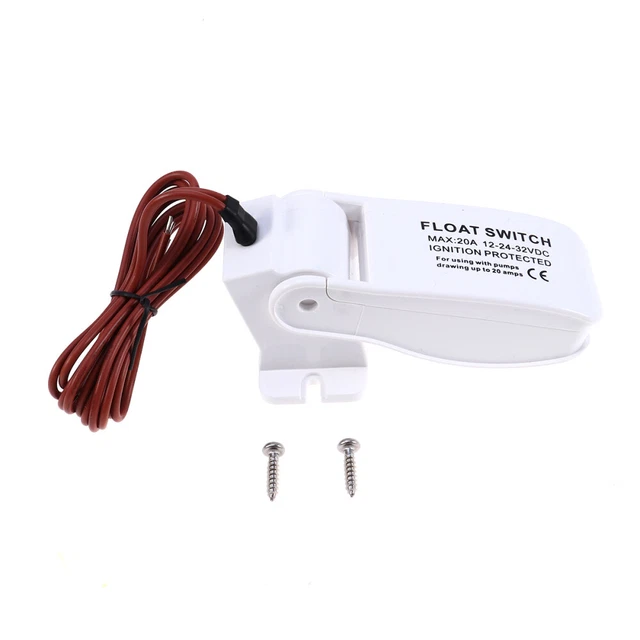 BOAT FLOATS AUTOMATIC Float Switch Rule Float Switch Water Level ...