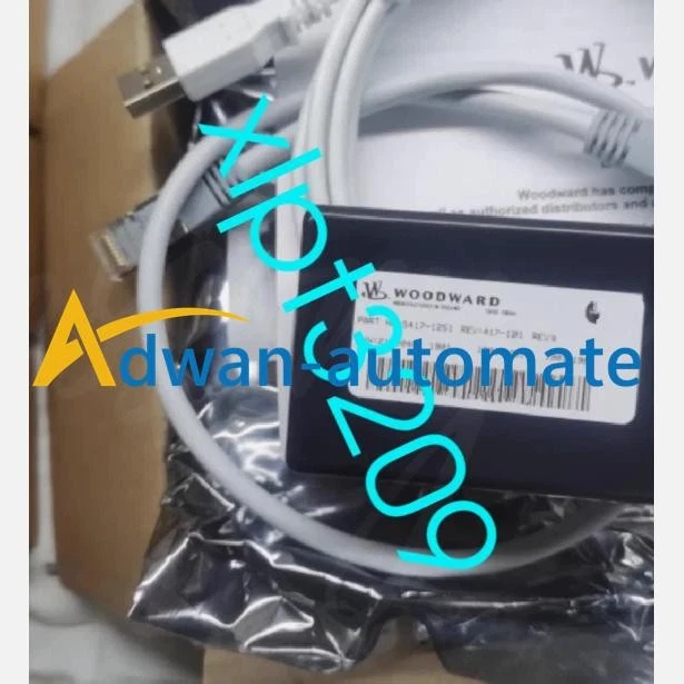 1PCS NEW WOODWARD Communication Cable 5417-1251 FedEx or DHL £920.03 - PicClick UK