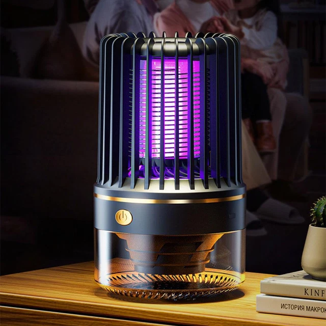 MOZZ GUARD MOSQUITO Zapper Mozz Guard Pro Mozzguard Charging Lighting j ...