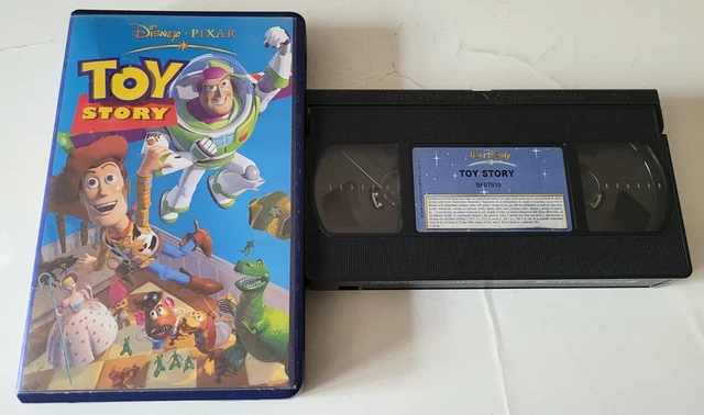 TOY STORY - N°42 - VHS SECAM Disney Pixar - VF EUR 6,90 - PicClick FR