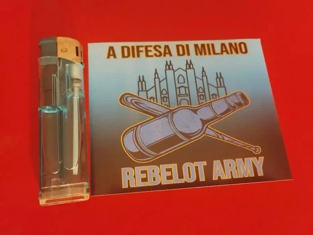 ADESIVO STICKERS ULTRAS Inter Rebelot Army 004 EUR 3,00 - PicClick IT